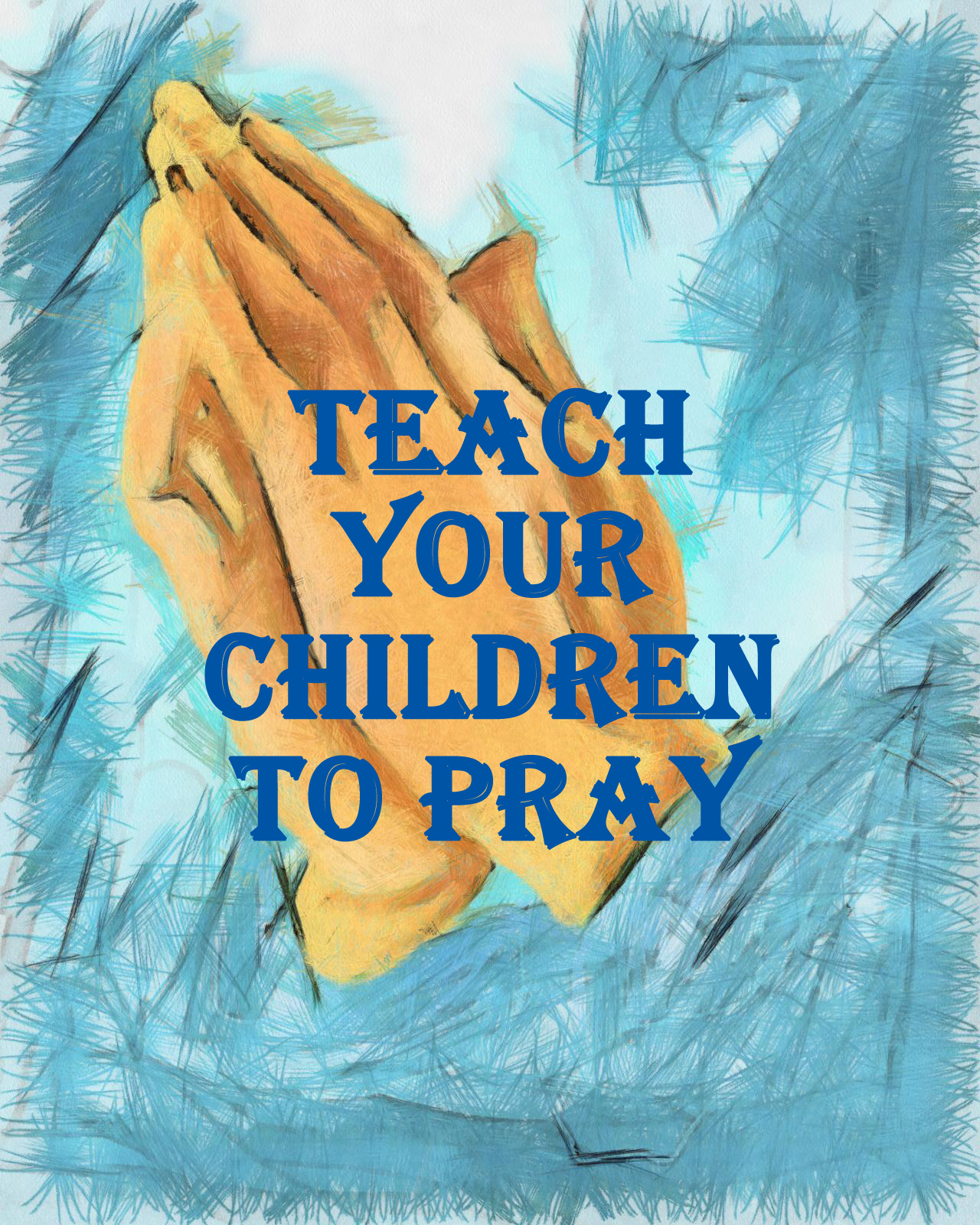 In The Wilderness The Lord s Prayer Teach It To Your Children in-the-wilderness-the-lord-s-prayer-teach-it-to-your-children