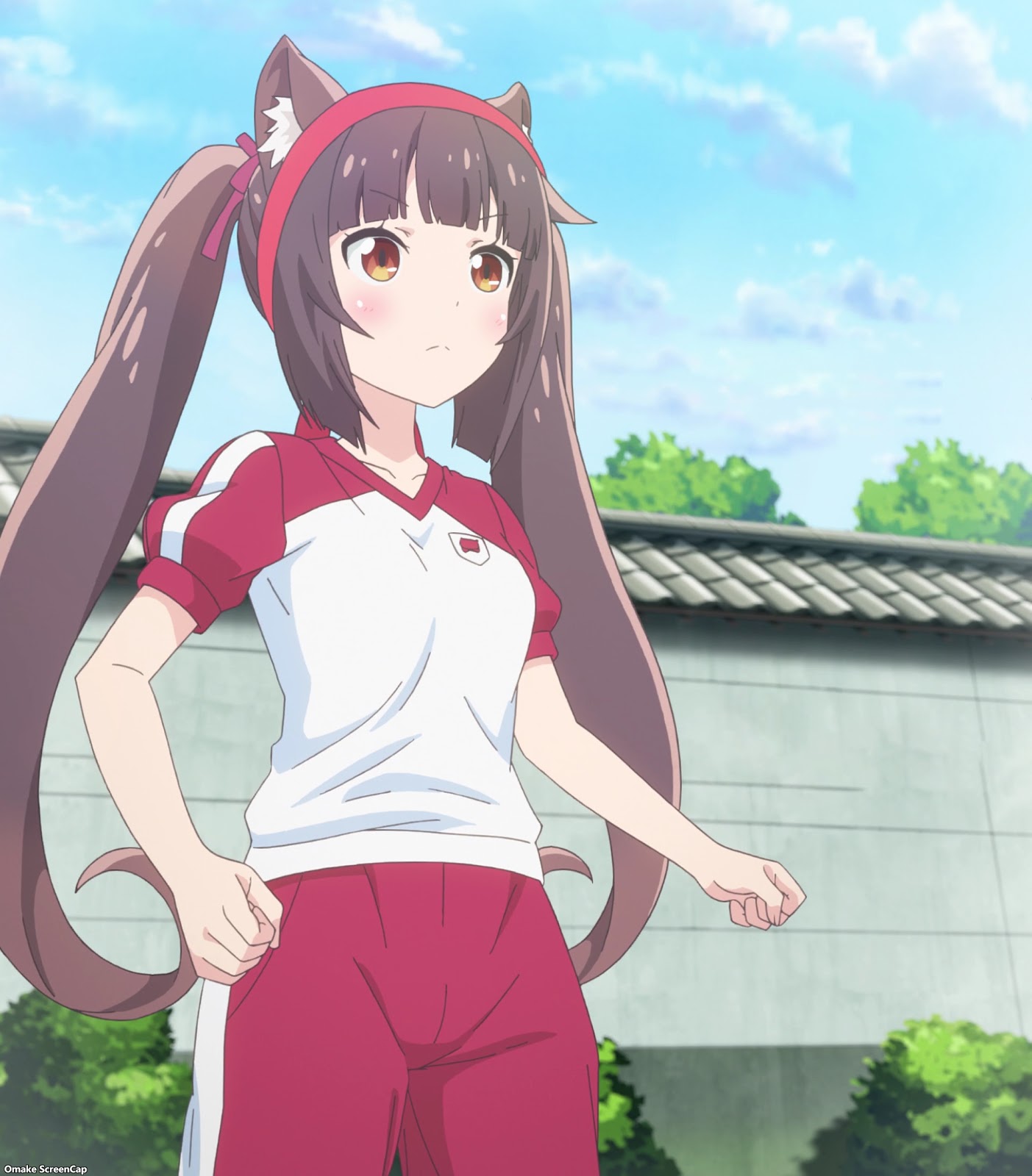 Joeschmo's Gears and Grounds: Nekopara - Episode 6 - Azuki Coconut Want ...