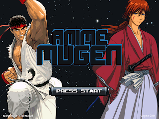 Pokemon mugen screenpack - honkite