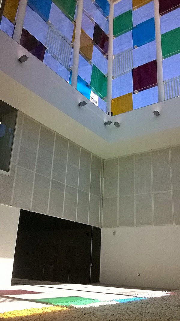 El Hormigón Translúcido