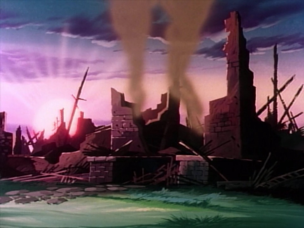 A POP CULTURE ADDICT - IN REHAB: Jem Reviewed: Episode 2 - Disaster