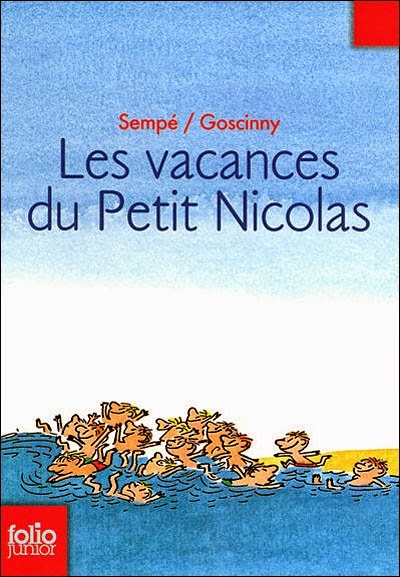 Le français... mon amour!: Les vacances du Petit Nicolas, chapitre 1 ...