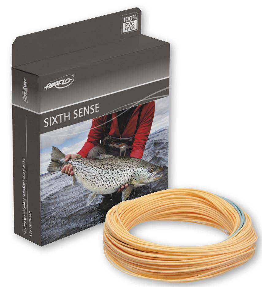 Gorge Fly Shop Blog: Airflo Sixth Sense Floating Fly Line