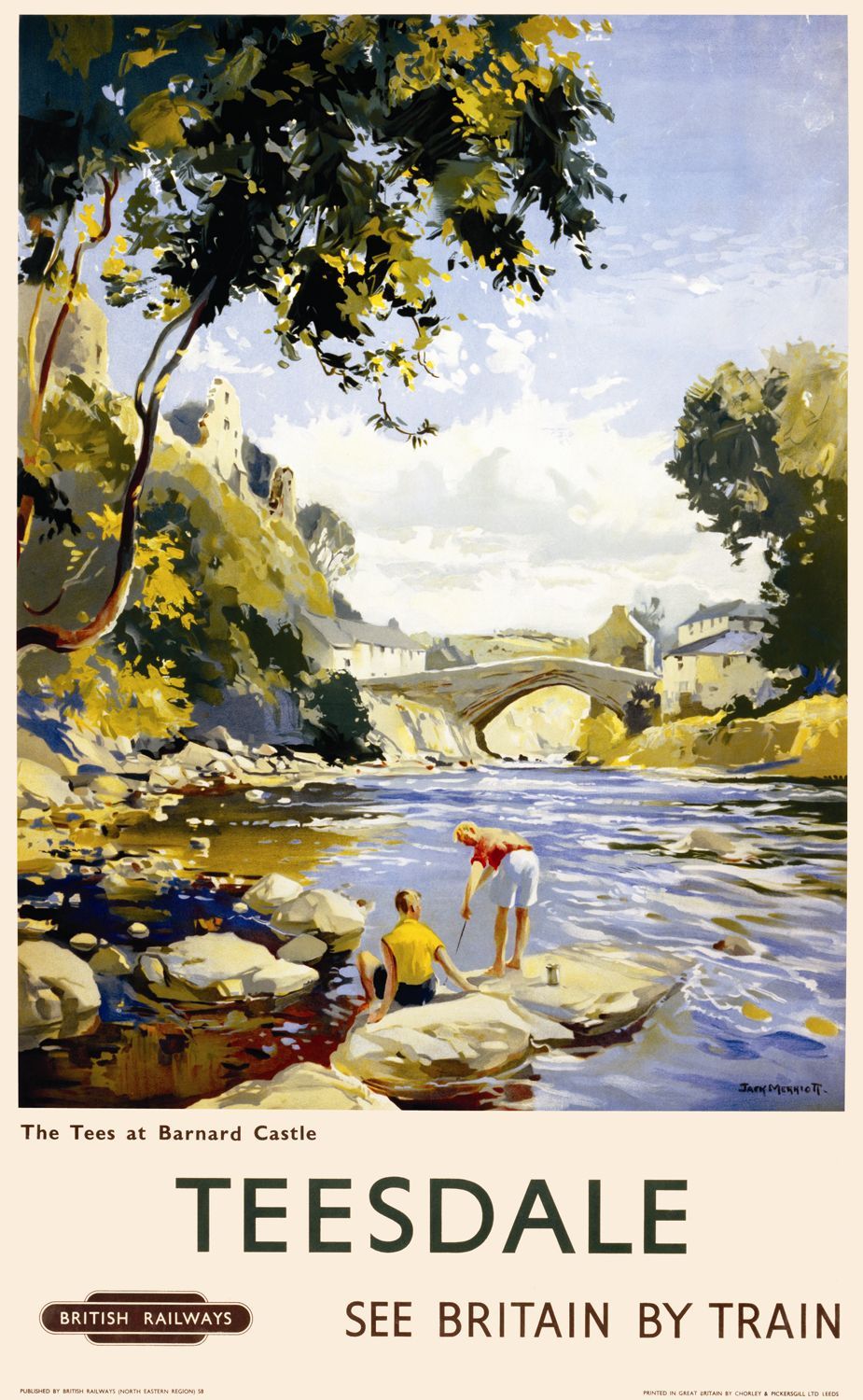 ART & ARTISTS: Railway Posters – part 6