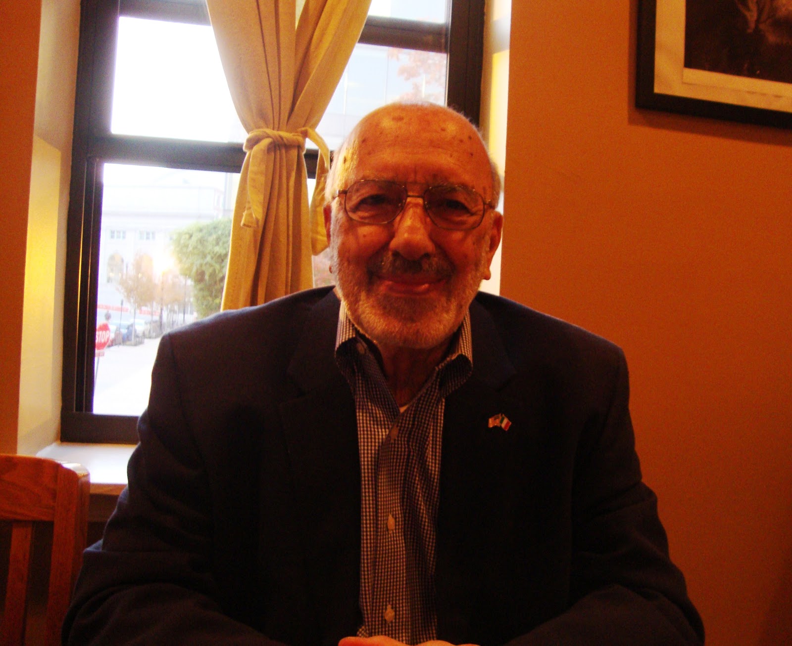 Christine's Circles : October 2012