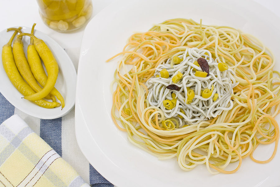 e-cocinablog: ensaladas