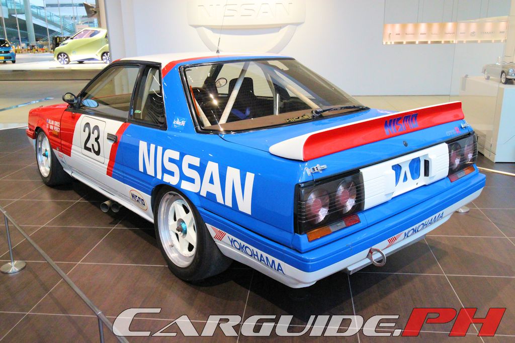 Innovation that Excites: Nissan Global Headquarters Gallery (w/ 25 ...