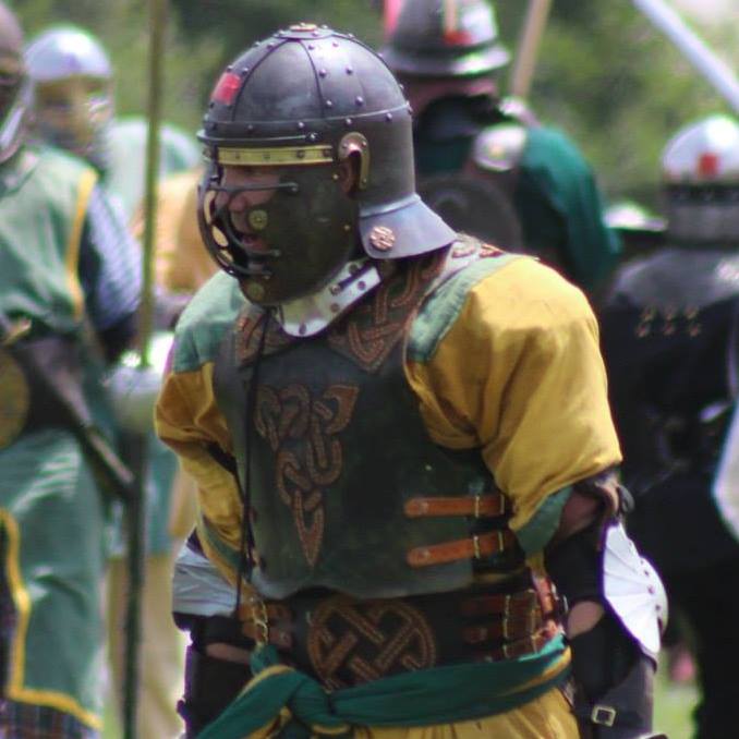 The Tactical Fighter: Heavy Fighting in the SCA: Introduction