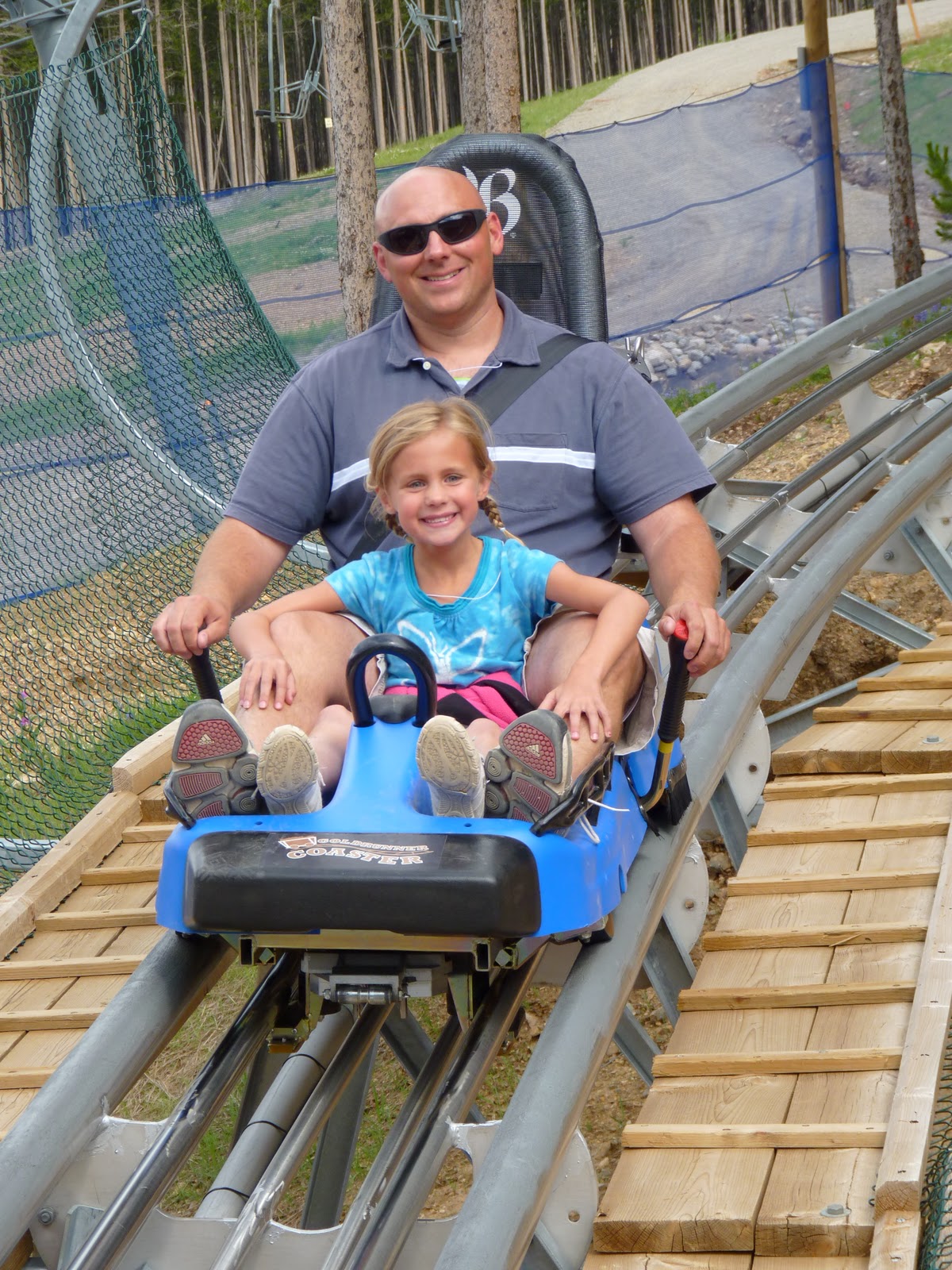 Ben and Janet Dutton