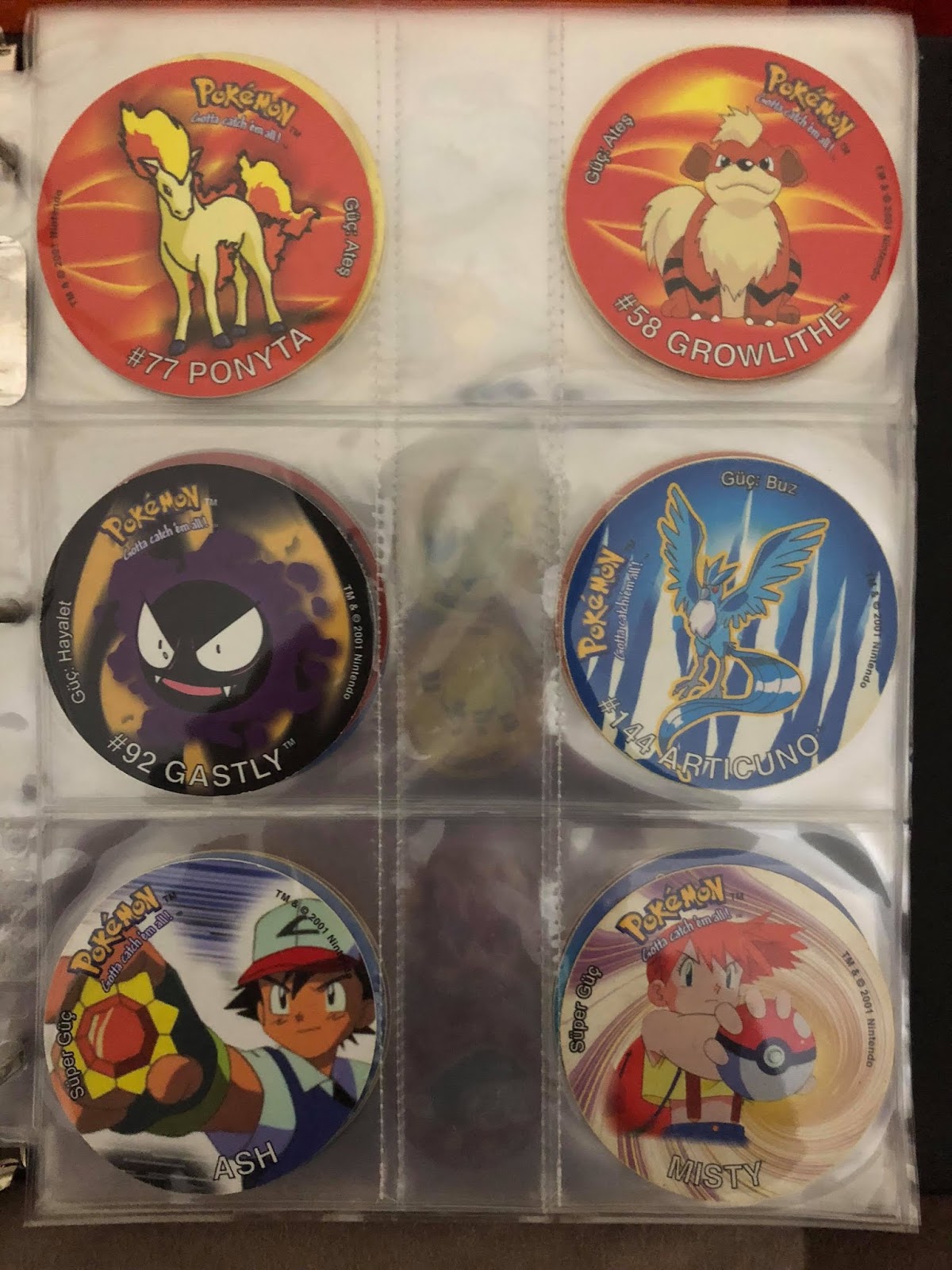 Taso Koleksiyonum: Dev Taso