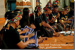 Mengenal Tari Didong Khas Nanggroe Aceh Darussalam