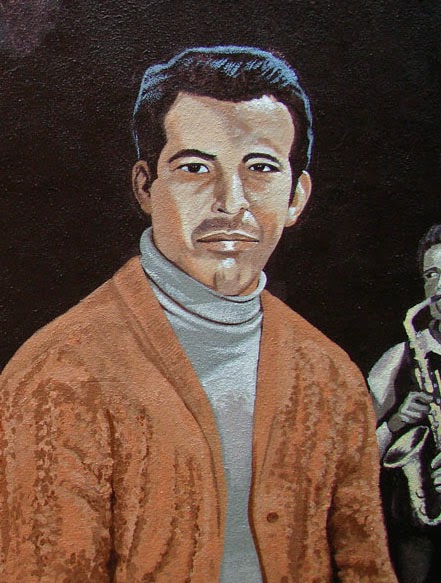 The NAVASOTA MUSIC LEGACY: Mike Torres