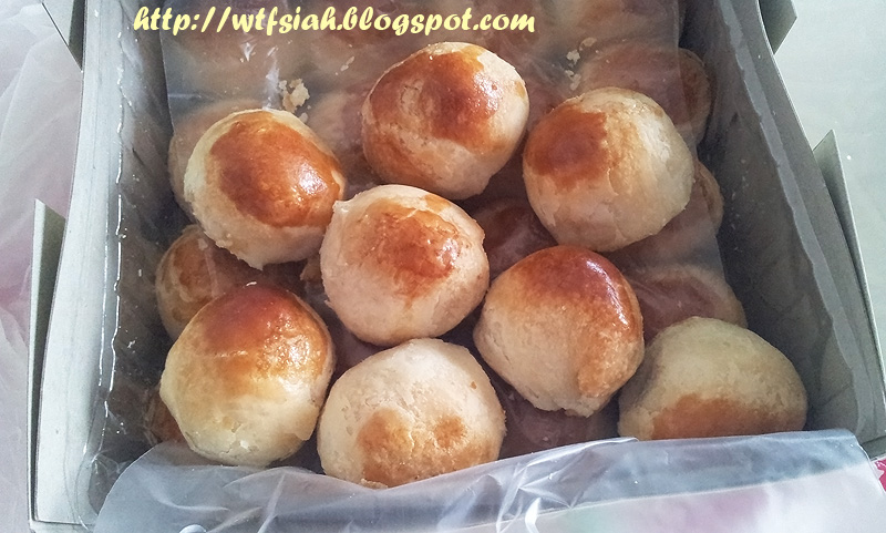 W.T.F. - Wine, Technology and Food: Bakery (Penang): Soon Hiang Tau Sar ...