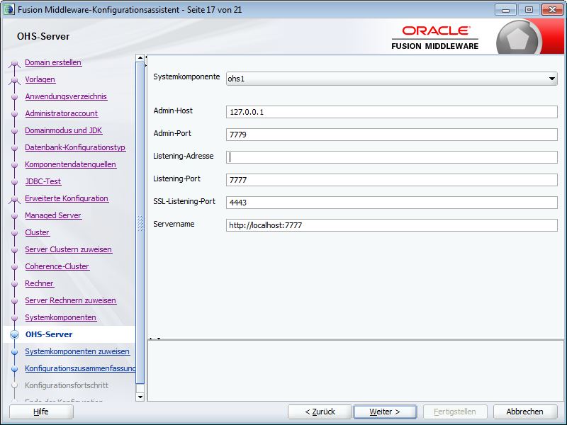 Holgers Weblog - Oracle Forms, APEX, Docker and beyond: 2015