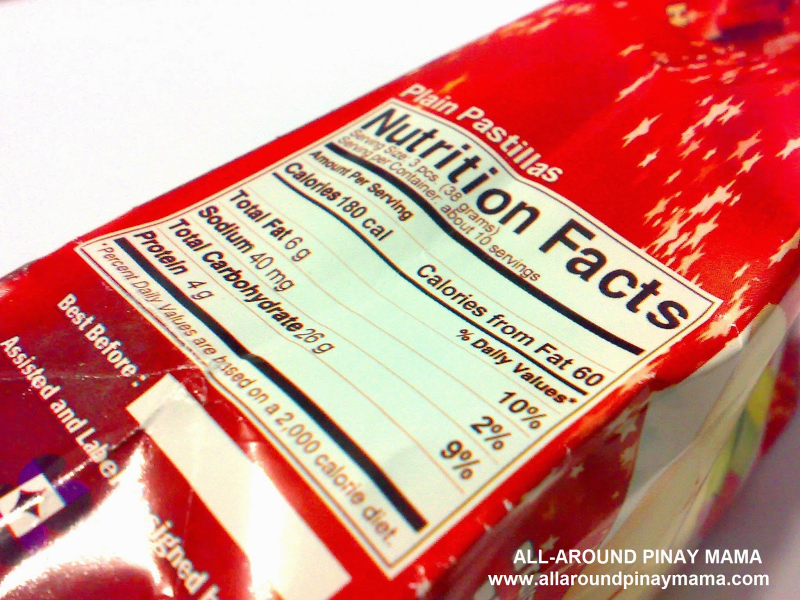 Aying's Homemade Pastillas: A Taste of Home | All-Around Pinay Mama