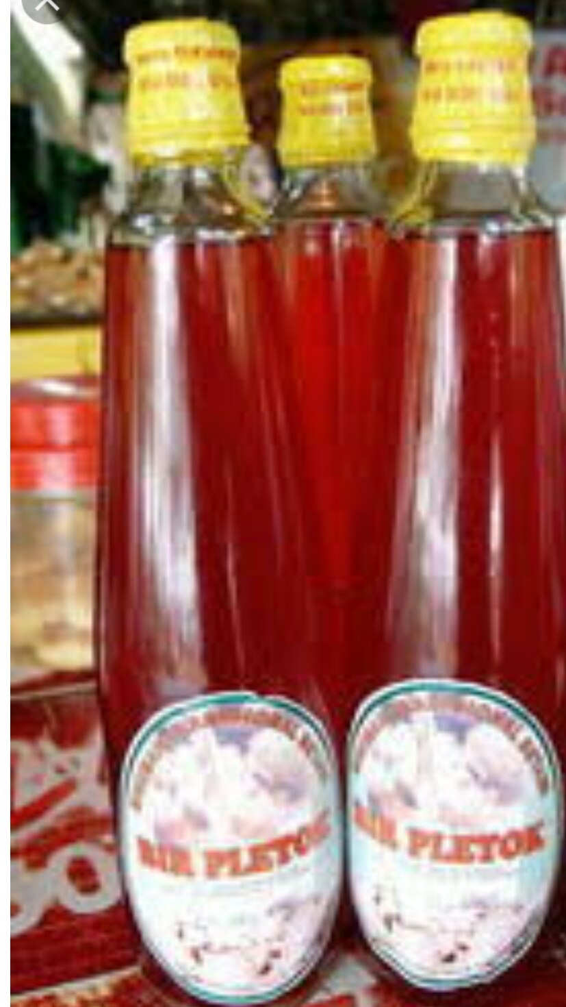 Cara membuat bir pletok khas Betawi - Masakan Indonesia