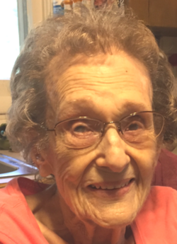 Inside Joplin Obituaries: Norma White