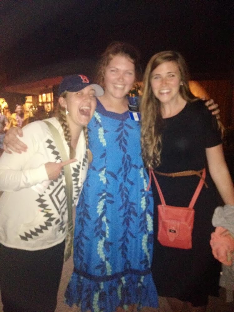 Hawaii, Honolulu, Laie Temple, Spanish speaking Mission!