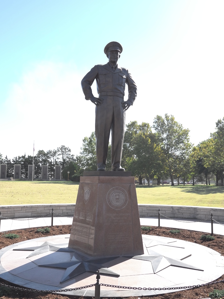 I Like Ike! - America Invades