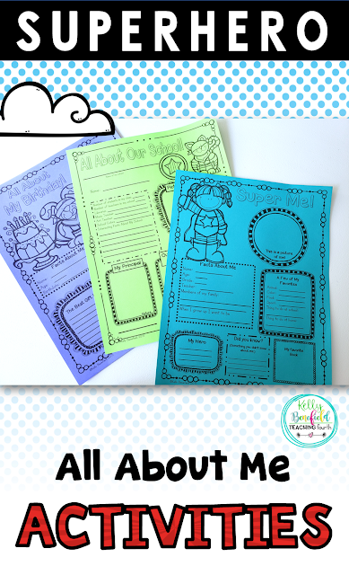 7 Fun Superhero Classroom Ideas and Activities for Back to School ...