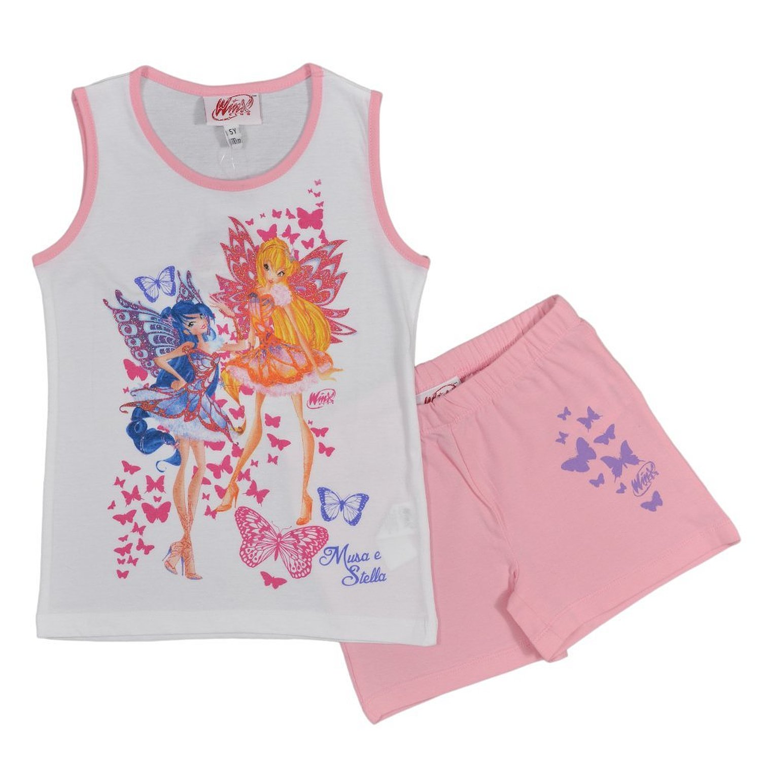 New Winx Club Season 7 clothes! - Winx Club All