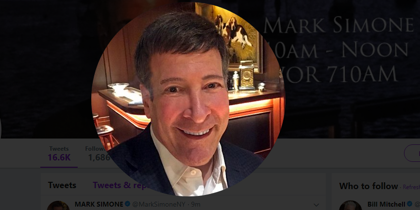 Media Confidential: Who's Next? WOR's Mark Simone Says 'Late Night ...