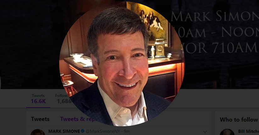 Media Confidential: Who's Next? WOR's Mark Simone Says 'Late Night ...