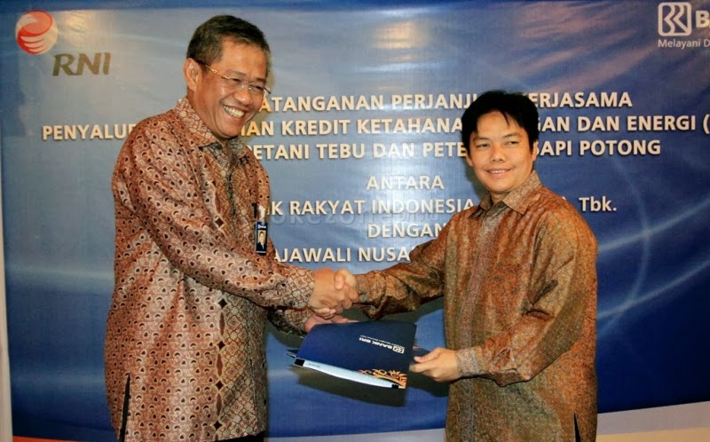 Kuliah SAP: Direktur Bank BRI