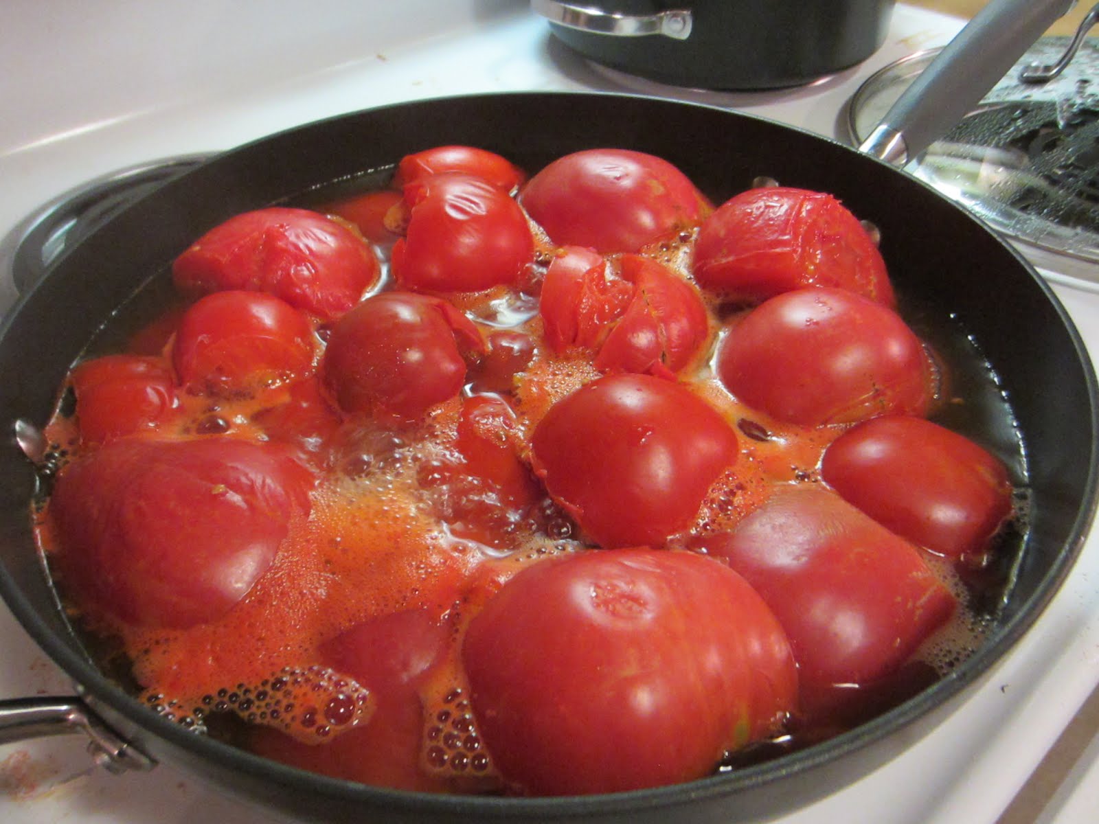 Cheddar Tomato Dumpling Soup | 42nd Recipe Street