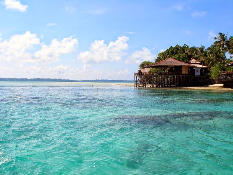 7 Surga Dunia di Indonesia ~ Ayo Kepo!