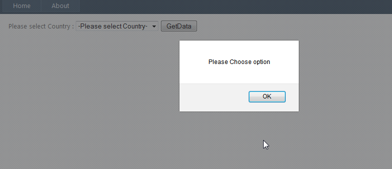 Aspdotnet Sharepoint Jquery Dropdownlist Validation In