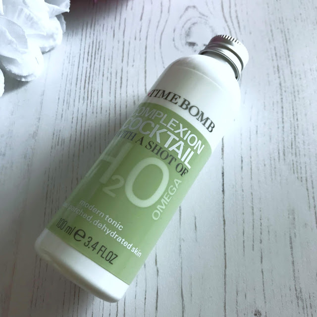 Trying Time Bomb Skincare Products | Mammaful Zo: Beauty, Life, Plus ...