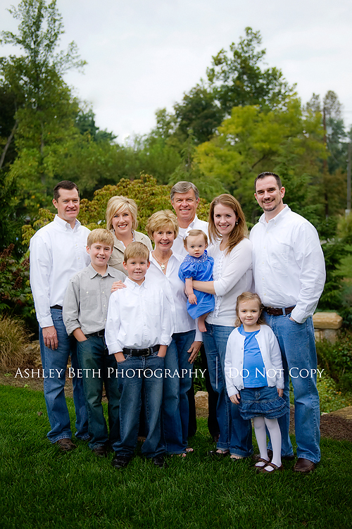 The Groves Family {Louisville Child and Family Photographer} » Ashley ...