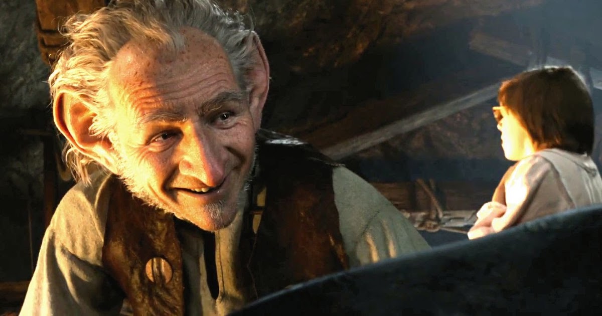 Disney´s "The BFG" (2016) Featurettes