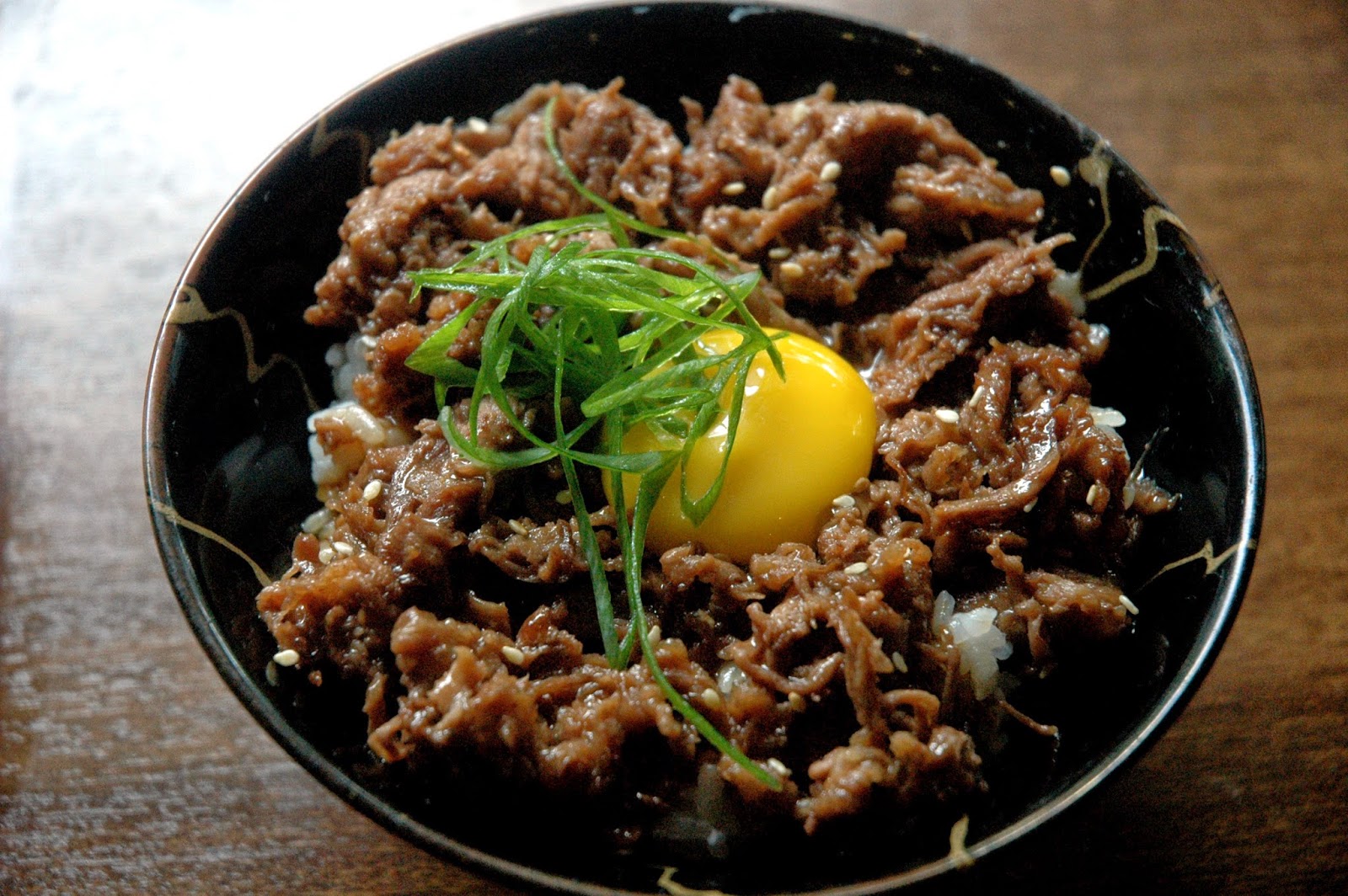 DUDE FOR FOOD: Kessaku: Serving Japanese Masterpieces Everyday