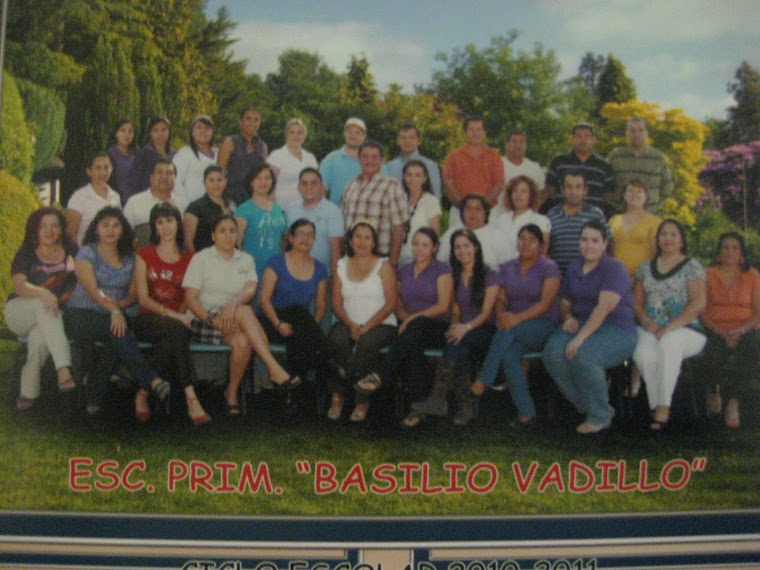 Escuela Primaria Estatal "Basilio Vadillo" T.M
