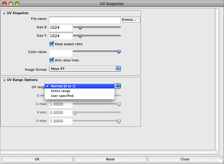 Industry Exercise 2: Basic UV Mapping Tutorial