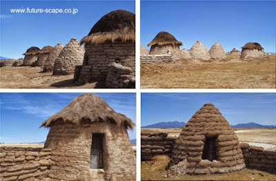 Oruro: Destinos turisticos La cultura Chipaya o Uru Chipaya