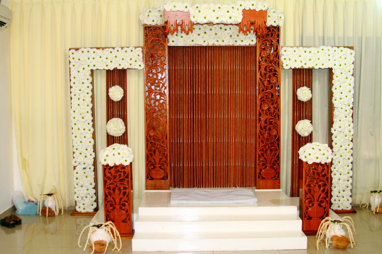 OLALEKAN ODUNTAN: Buddhist Weddings