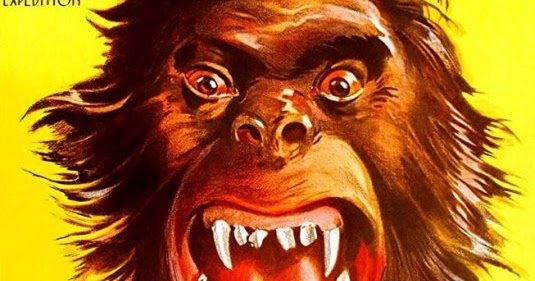 A Través del Uniberto: Congorilla, 1932