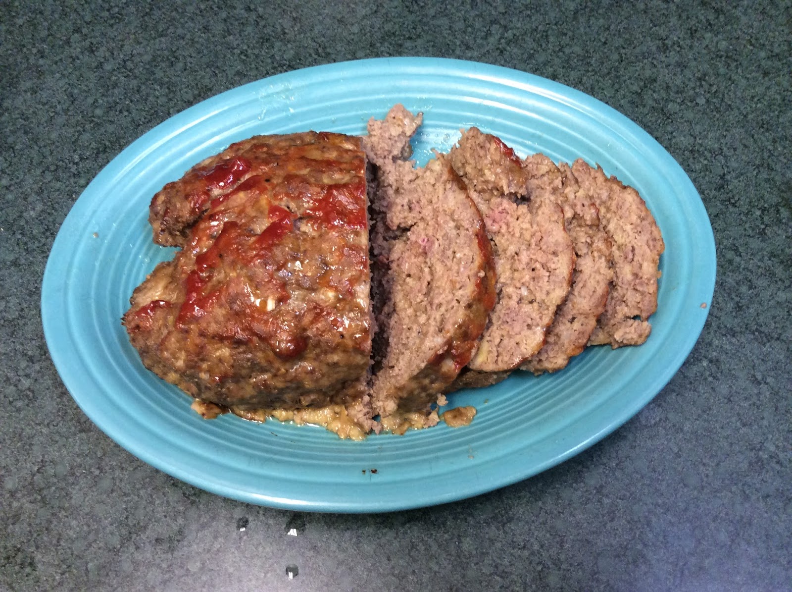 KILL IT CUT IT UP AND COOK IT: WEST VIRGINIA MEAT LOAF
