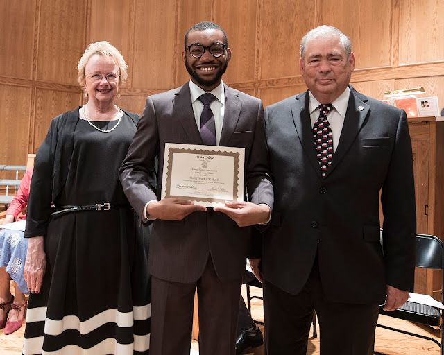 Lone Star Historian 2: Wiley College Honors Convocation