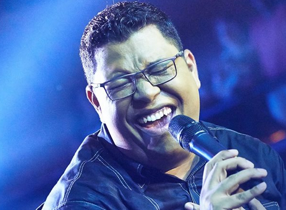 Vem Aí Novo CD de Anderson Freire