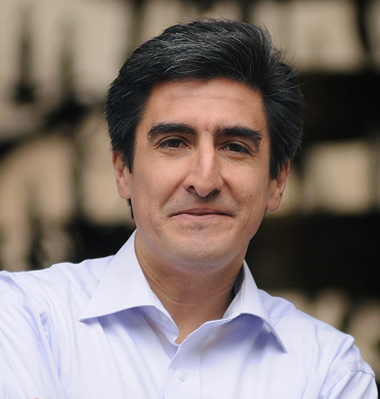 Juan Manuel Chávez: “Escribir, quizá, es una excusa de lo pretérito ...