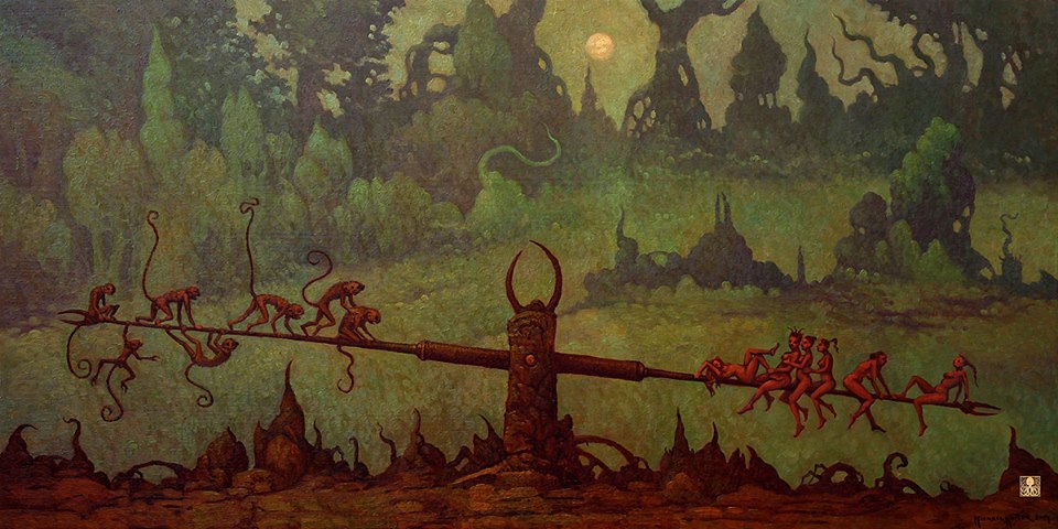 Cromofora La ( Paloma) Contemporary Online Art Gallery: MICHAEL HUTTER