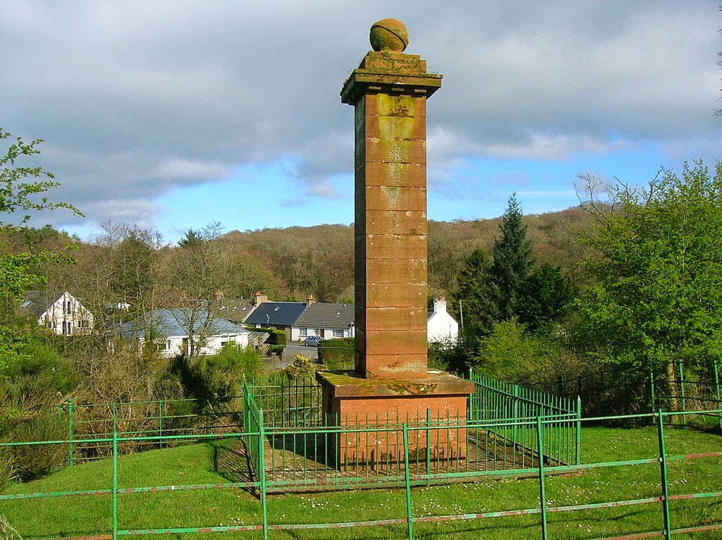 The Glebe Blog: Robert Burns Mauchline