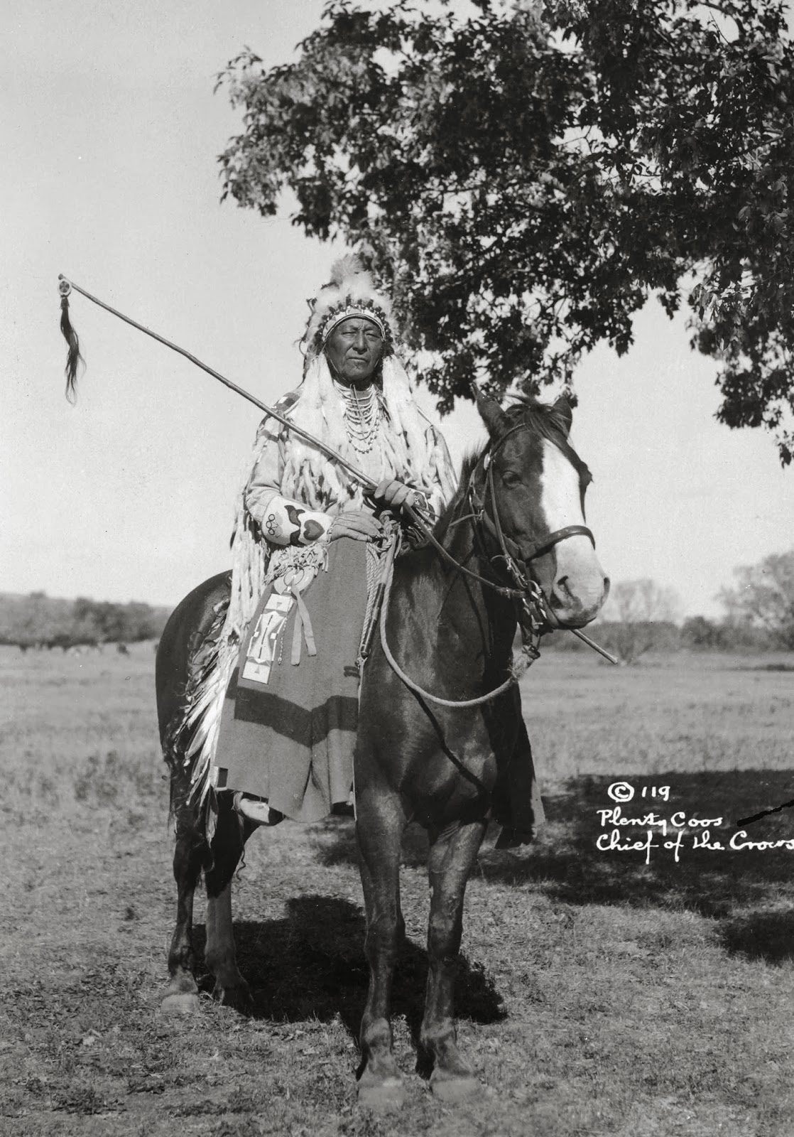 Montana Moments: Plenty Coups