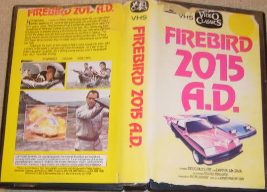 Australian VHS Covers: Video Classics Collection