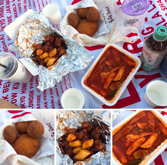 AREX: Mangwon Market - A Must Visit Traditional Market in Mangwon-dong