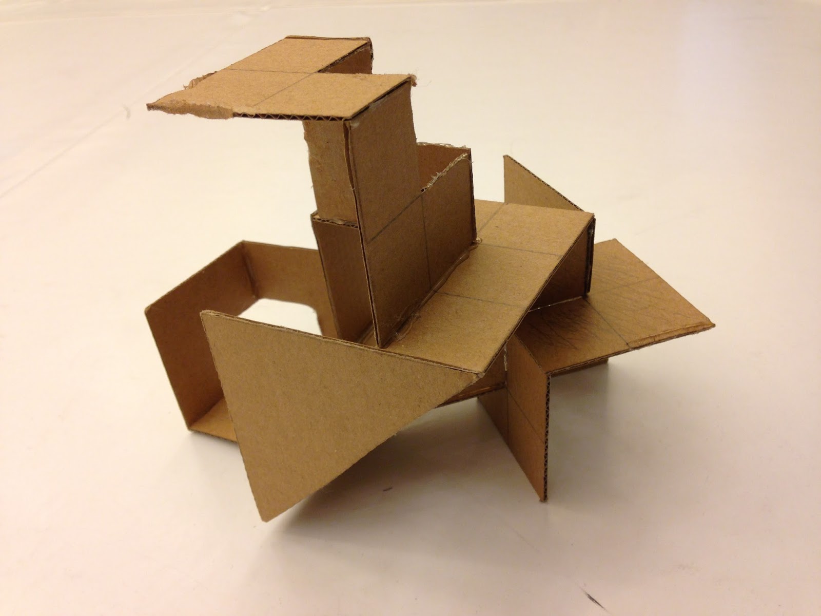 METU Architecture: Basic Design : Exercise 8 Final